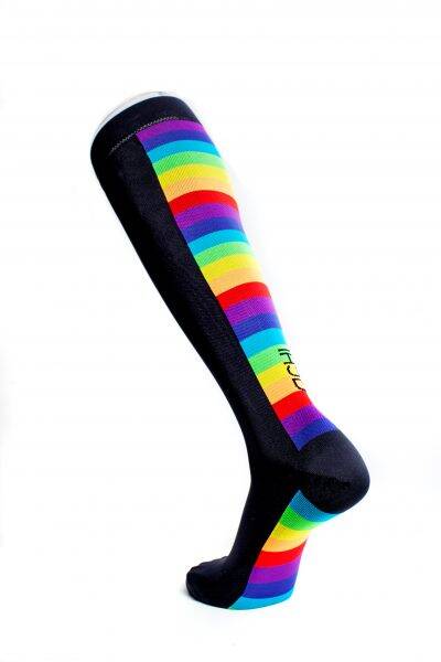 Chakra Sock 15-22mmHg | Lunatik Athletiks